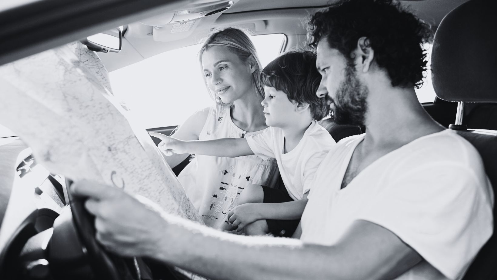 Common Injuries Children Sustain in Car Accidents - Kane Personal Injury
